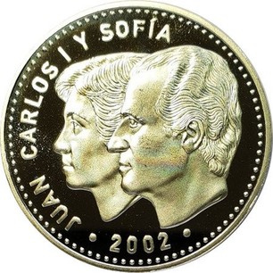 Spanish Silver 12 Euro "Spanish Presidency of the European Union ...