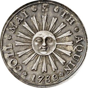 Spanish Silver 2 Reales "CAROL IV" 1789 | coinscatalog.NET