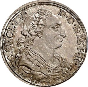 Spanish Silver 8 Reales "CAROL IV" 1789 | coinscatalog.NET