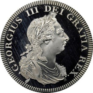 Australian 5 Shillings "George III" 2007 X# 1c | coinscatalog.NET