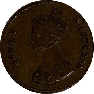 Great Britain Half Farthing "Victoria" 1848 X# 5 | coinscatalog.NET