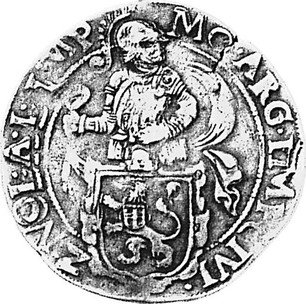 León de plata holandés Daalder Overijssel - Moneda estándar de la ...