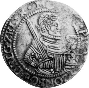 Dutch Silver Rijksdaalder Zeeland Province Standard Coinage 1606-1651 ...