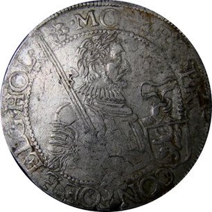Dutch Silver Rijksdaalder Holland Province Standard Coinage 1631-1687 ...