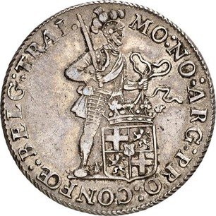 Dutch Silver Rijksdaalder "Louis Napoleon" 1806-1808 KM# 25 ...