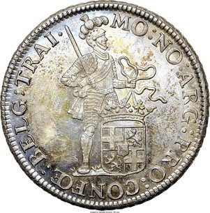 Dutch Silver Silver Ducat (48 Stuiver) Utrecht Province Standard ...