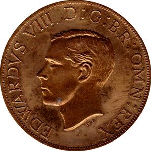 Australian Gold Florin "King Edward VIII" 1937 | coinscatalog.NET