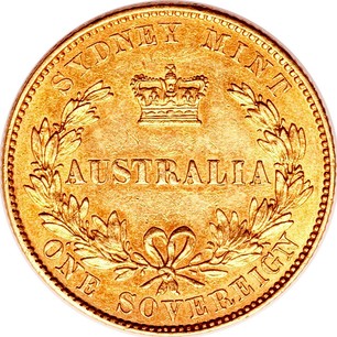Australian Sovereign coins | coinscatalog.NET