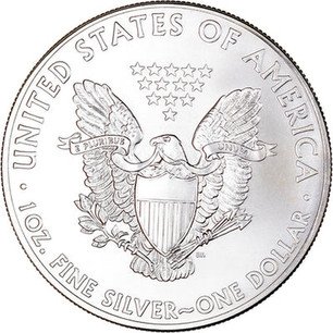 USA 1 Oz Silver One Dollar "Philadelphia - Golden Gate Bridge" 2014 ...