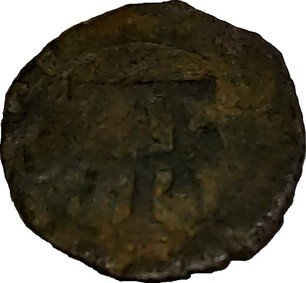 Italian Billon 8 Denari "Conrad II" 1619-1627 KM# 42.1 | coinscatalog.NET