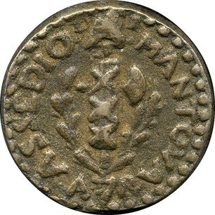 Italian Soldo "Manuta Coinage" 1799 KM# 275 | coinscatalog.NET