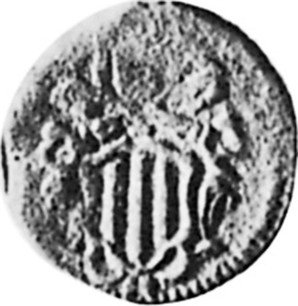 Italian Quattrino Papal States - Ferrara/ City Standard Coinage 1720 KM ...