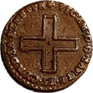 Italian 2 Denari "Vittorio Amedeo II" 1725-1730 KM# 7 | coinscatalog.NET