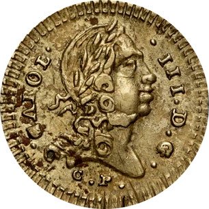 Italian Silver 2 Tari "Carlo III. Sicily" 1732-1734 KM# 126 ...