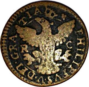 Italian Grano "Filippo V" 1701 KM# 74 | coinscatalog.NET