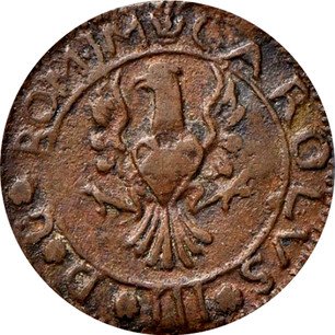 Italian Grano "Charles III" 1735 KM# 142 | coinscatalog.NET