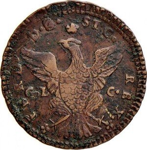 Italian Grano "Ferdinando III" 1780-1785 KM# 198 | coinscatalog.NET
