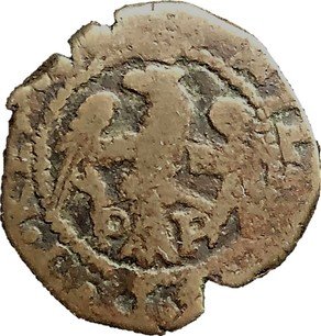 Italian Grano "Filippo II" 1608-1614 KM# 4 | coinscatalog.NET