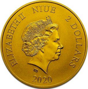 Niuean 1 Oz Silver 2 Dollars "Celestial Animals of Feng Shui - Red ...