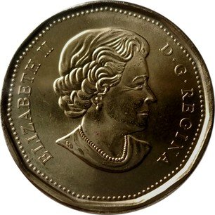 Canadian Dollar "Holiday Gift. Santa with Reindeer" 2022 | coinscatalog.NET