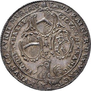 Italian Silver 2 Osella "Paolo Renier" 1782 | coinscatalog.NET