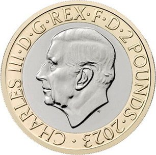 Gran Bretaña 2 Libras "JRR Tolkien" 2023 | coinscatalog.NET