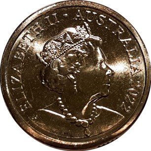 Australian Two Dollars "Remembrance Day - Red Poppy Flower" 2022 ...