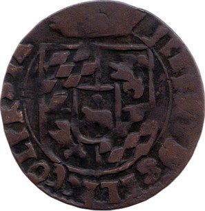 Belgian 1 Aidant "Ferdinand of Bavaria" 1612-1650 | coinscatalog.NET