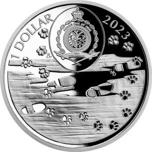 Niuean Silver 1 Dollar "Boxer" 2023 | coinscatalog.NET