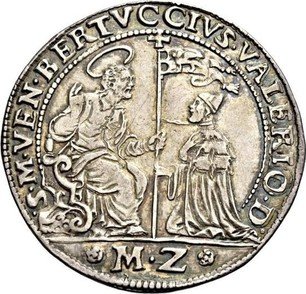 Italian Silver 1 Osella "Eagle and Dragon" 1656 X# 145 | coinscatalog.NET