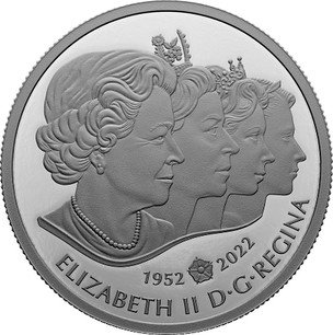 Canadian Silver 20 Dollars "A Tribute to an Extraordinary Life ...