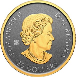 Canadian Silver 20 Dollars "Celebrate Love" 2023 | coinscatalog.NET