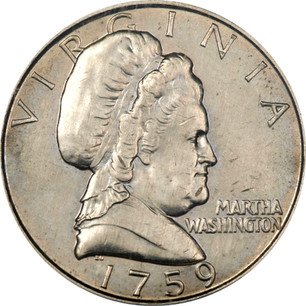 USA 5 Cents "Pattern" 1985 | coinscatalog.NET