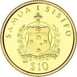 Samoan 1/25 Oz Oro 10 Tala "Juegos Olímpicos de Verano en Atlanta ...