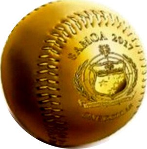 Samoan Gold plated Copper-Nickel One Dollar "World Series Champions ...