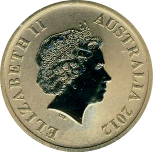 Australian $1 "Celebrate Australia - Lord Howe Island Group" 2012 KM ...