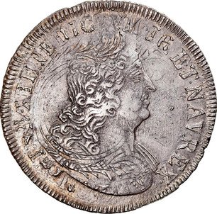 French Silver ECU "Louis XIV" 1701-1703 KM# 329.11 | coinscatalog.NET