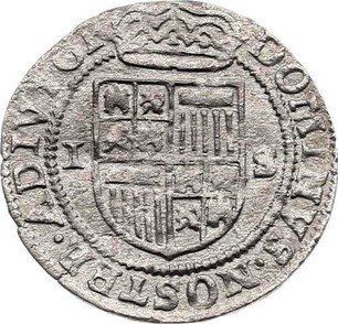 Dutch Silver 1 Stuiver "Type II" 1621 | coinscatalog.NET