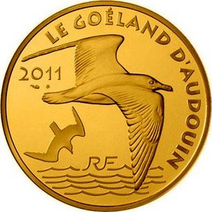 French 1 Oz Gold 200 Euro "50th Anniversary of the World Wildlife Fund ...