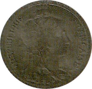 French Silver plated Bronze 1 Centime "Essai" 1898 | coinscatalog.NET