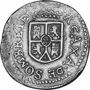 Mexican Silver 8 Reales "Ferdinand VII. Sombrerete" 1811-1812 KM# 177 | coinscatalog.NET