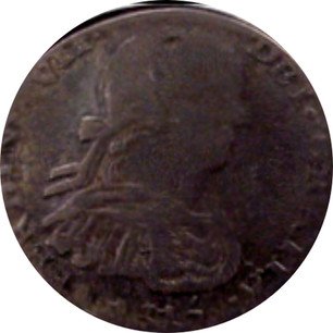 Mexican Silver Real "Ferdinand VII" 1813-1819 KM# 82.1 | coinscatalog.NET