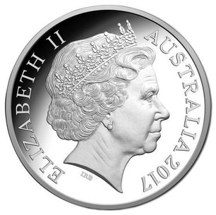 Australian 1 Oz Silver 1 Dollar "Great Barrier Reef" 2015 ...