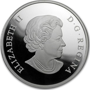Canadian 2 Oz Silver 30 Dollars "Flora & Fauna" 2017 | coinscatalog.NET