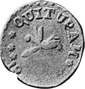 Mexican 1/8 Reales Spanish Colony/Quitupan 1854 KM# L69 | coinscatalog.NET