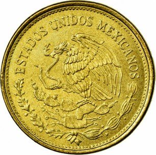 Mexican 100 Pesos "Venustiano Carranza" 1984-1992 KM# 493 ...