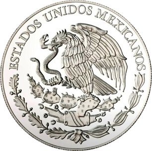 Mexican Silver 10 Pesos "Bicentenial of National Independence" 2021 ...