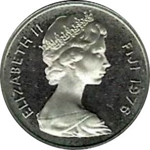Fijian 1/15 Oz Silver Cent "Tanoa" 1976 KM# 27a | coinscatalog.NET