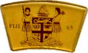 Fijian Gold 5 Dollars "Giant Panda. 35th Anniversary" 2018 ...