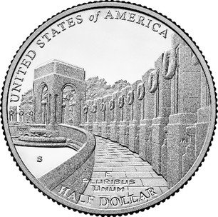 USA Half Dollar "Greatest Generation" 2024 | coinscatalog.NET